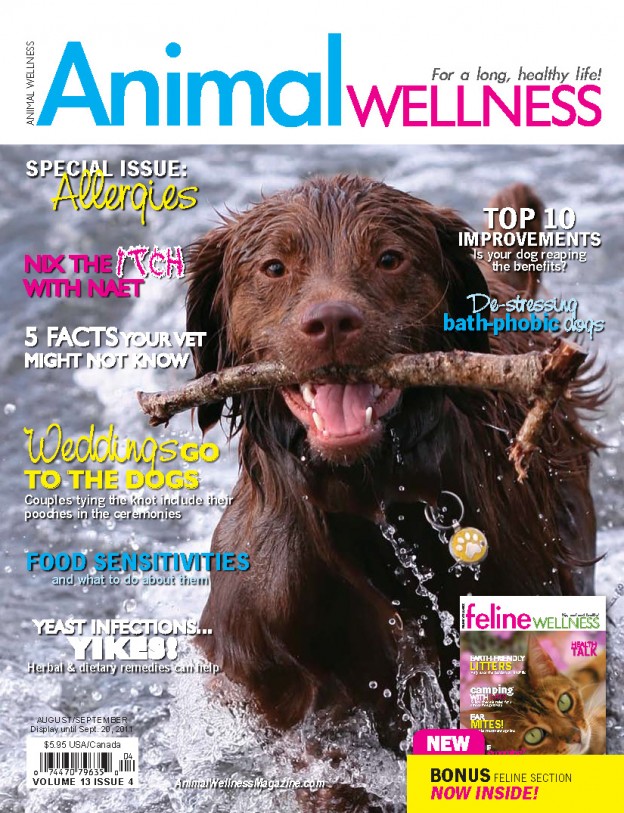 Magazine Articles by Dr. Khalsa - Dr. Deva Khalsa - Holistic Veteranarian